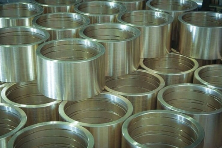 Aluminum Bronzes - Sancaklar Steel Group