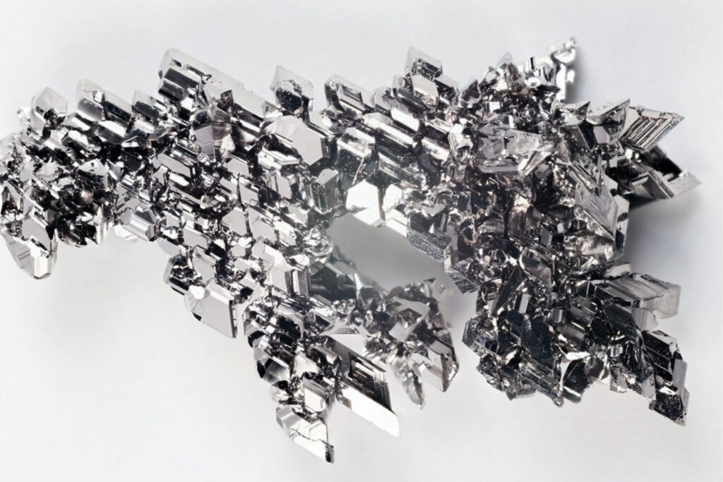 Titanium Alloys - Sancaklar Steel Group